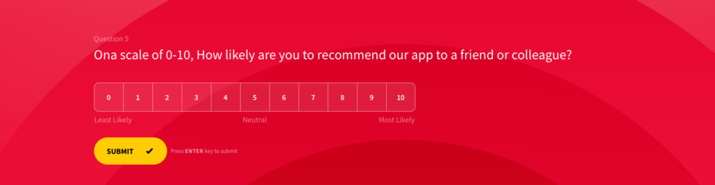 60+ Mobile App Survey Questions to Ask