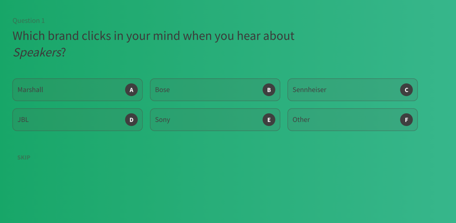 Questionnaire On Consumer Awareness (Sample Template + Questions)