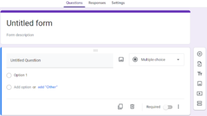 How To Add Tables In Google Forms? | SurveySparrow