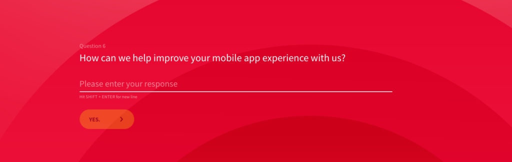 60+ Mobile App Survey Questions to Ask