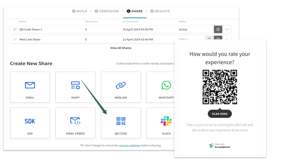 How To Make A QR Code For Google Forms in 2024