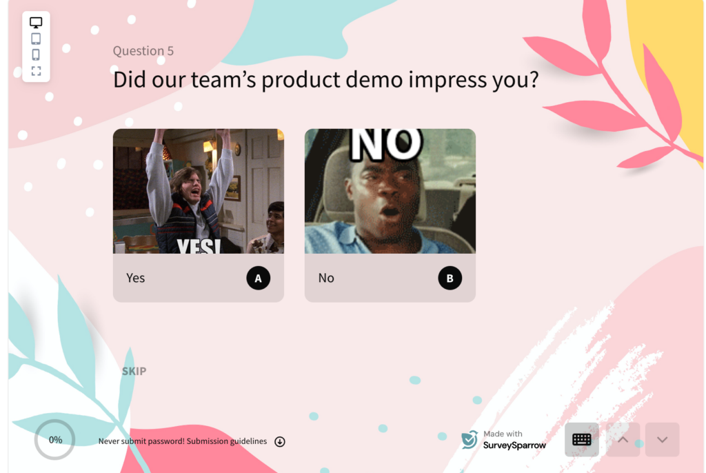 75+ Yes Or No Survey Questions — Examples & FAQs