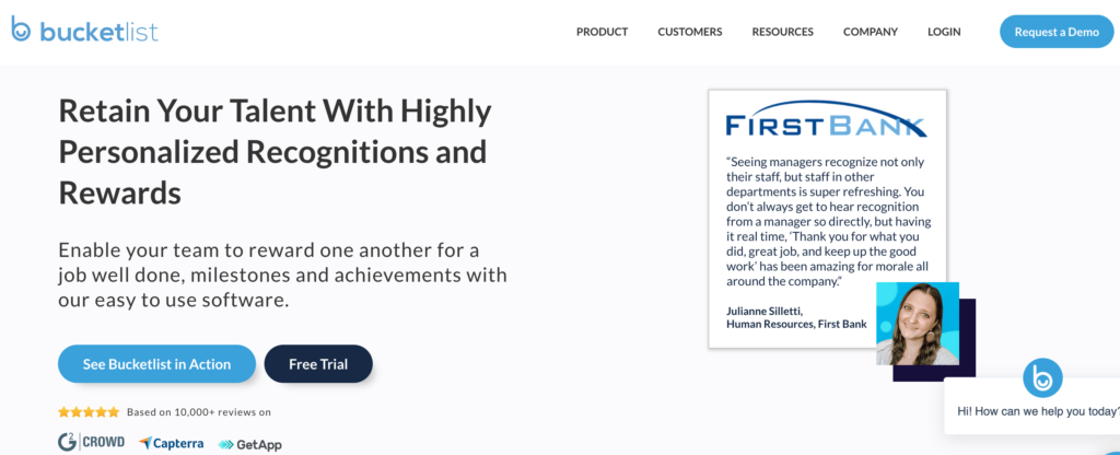 10 Bonusly Alternatives for Better Employee Recognition Programs