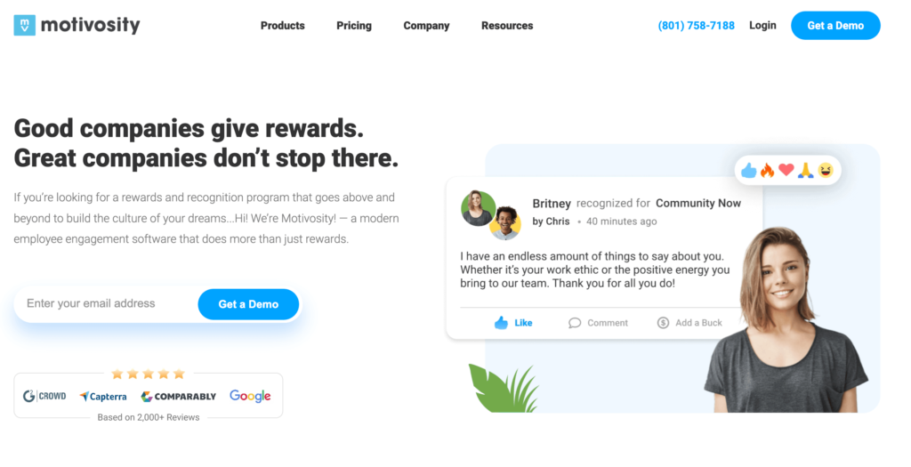 10 Bonusly Alternatives for Better Employee Recognition Programs