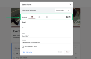 Google Forms RSVP: How to Create a Better RSVP Form