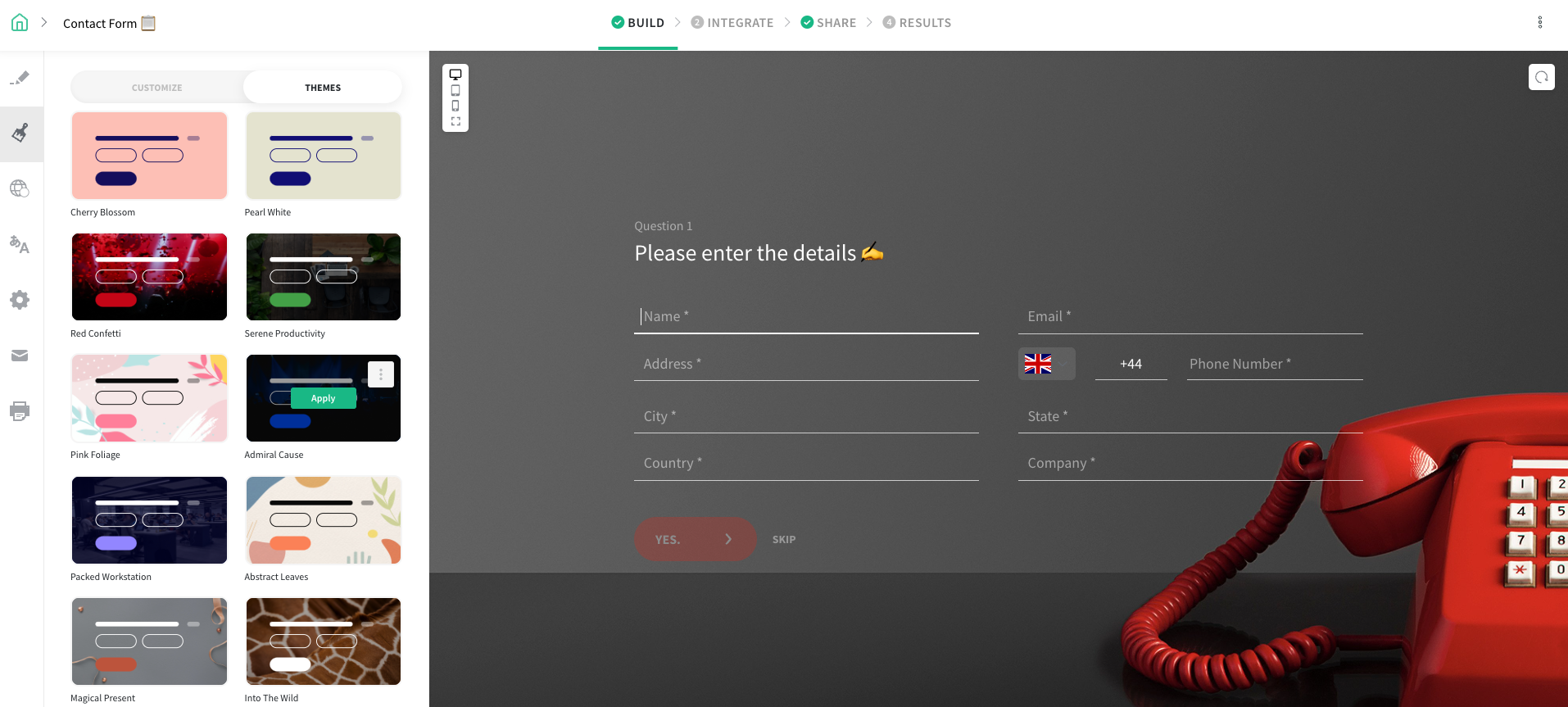 How To Add A WordPress Contact Form Without Plugin