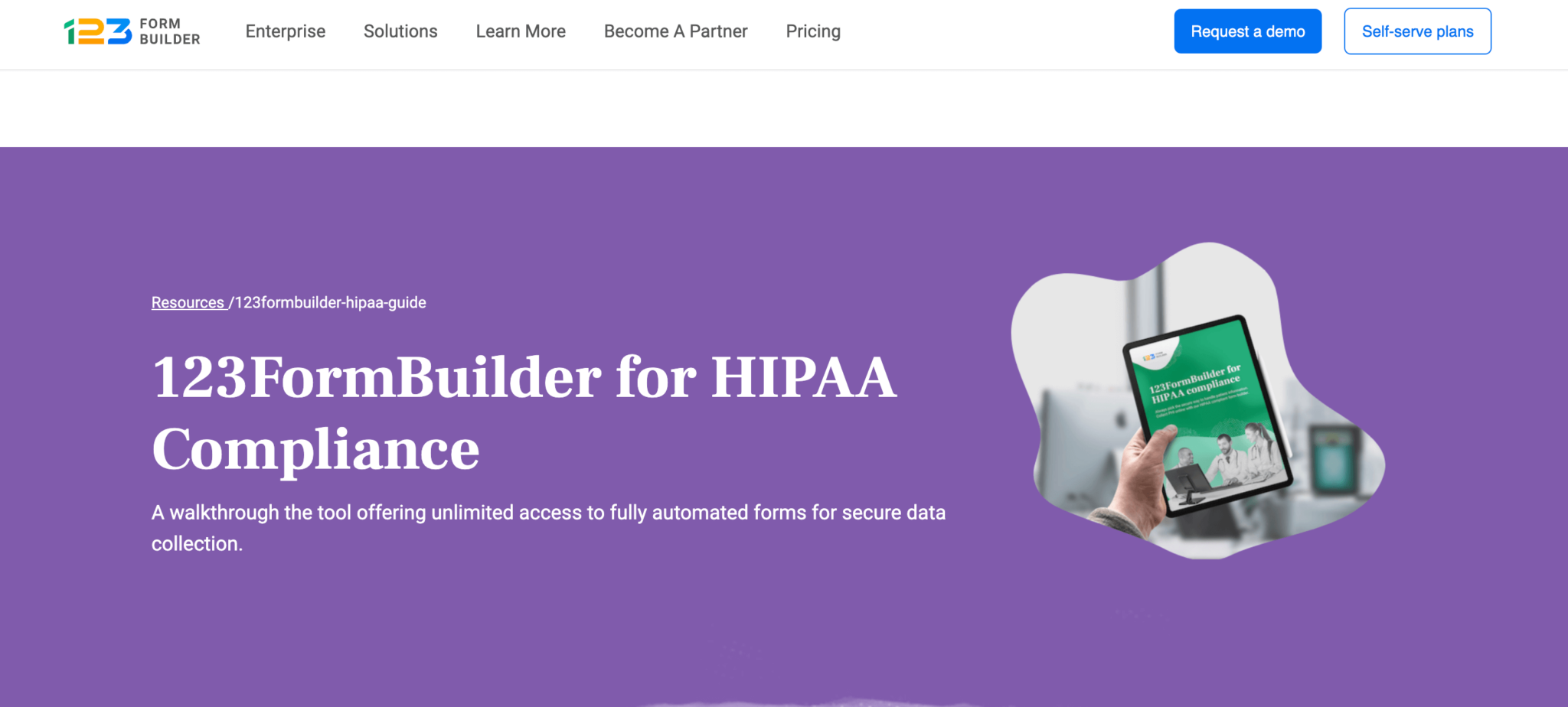 10 Best HIPAA Compliant Forms | Form Builders For Your Business
