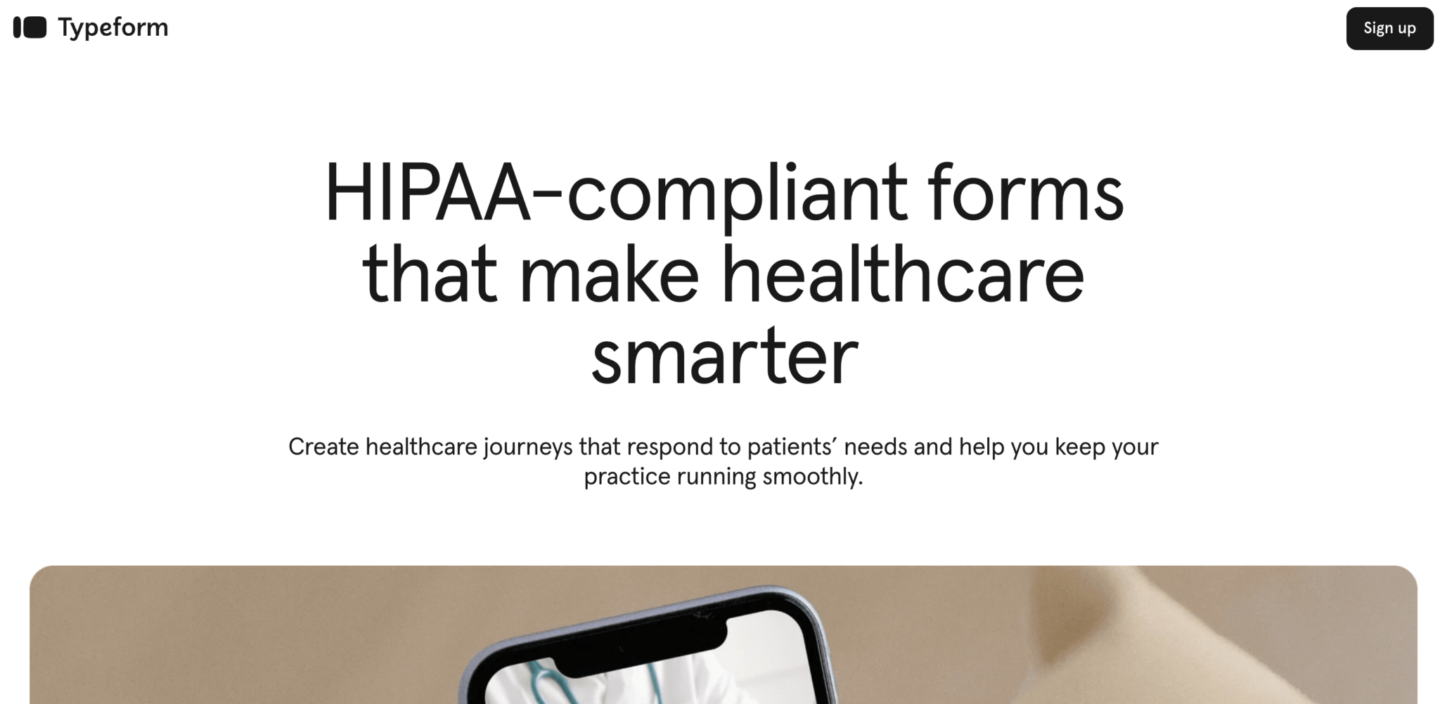 10 Best HIPAA Compliant Forms | Form Builders For Your Business