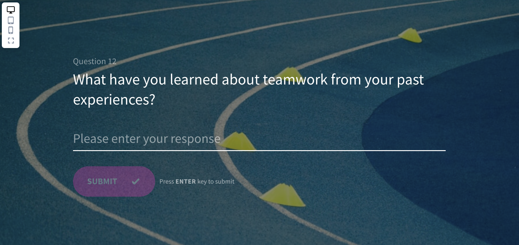 75+ Sports Survey Questions For All Purposes & Events | SurveySparrow
