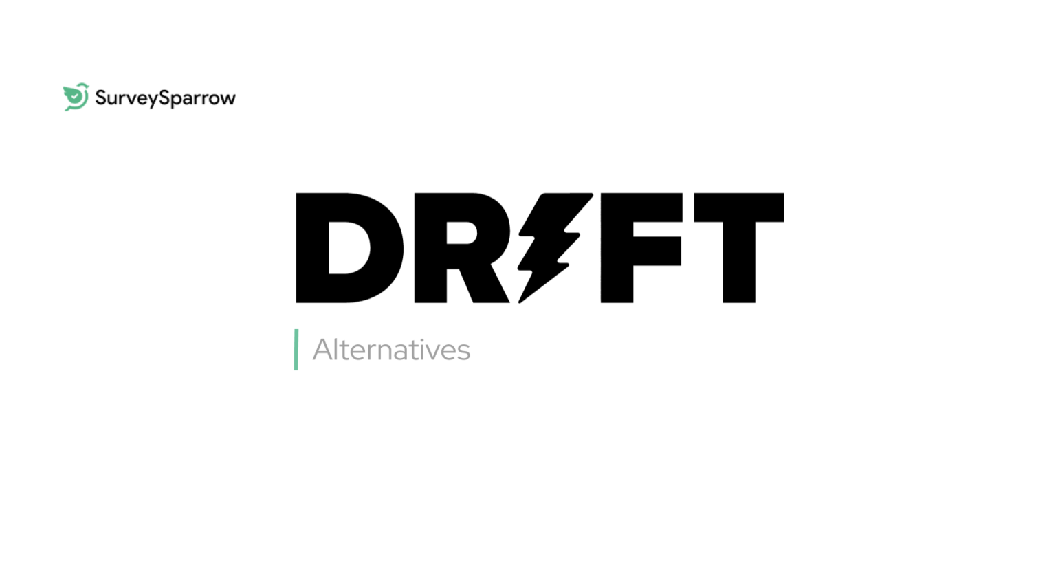 Top 10 Drift Competitors Alternatives For 2024 Top 10 Drift Competitors Alternatives For 2024