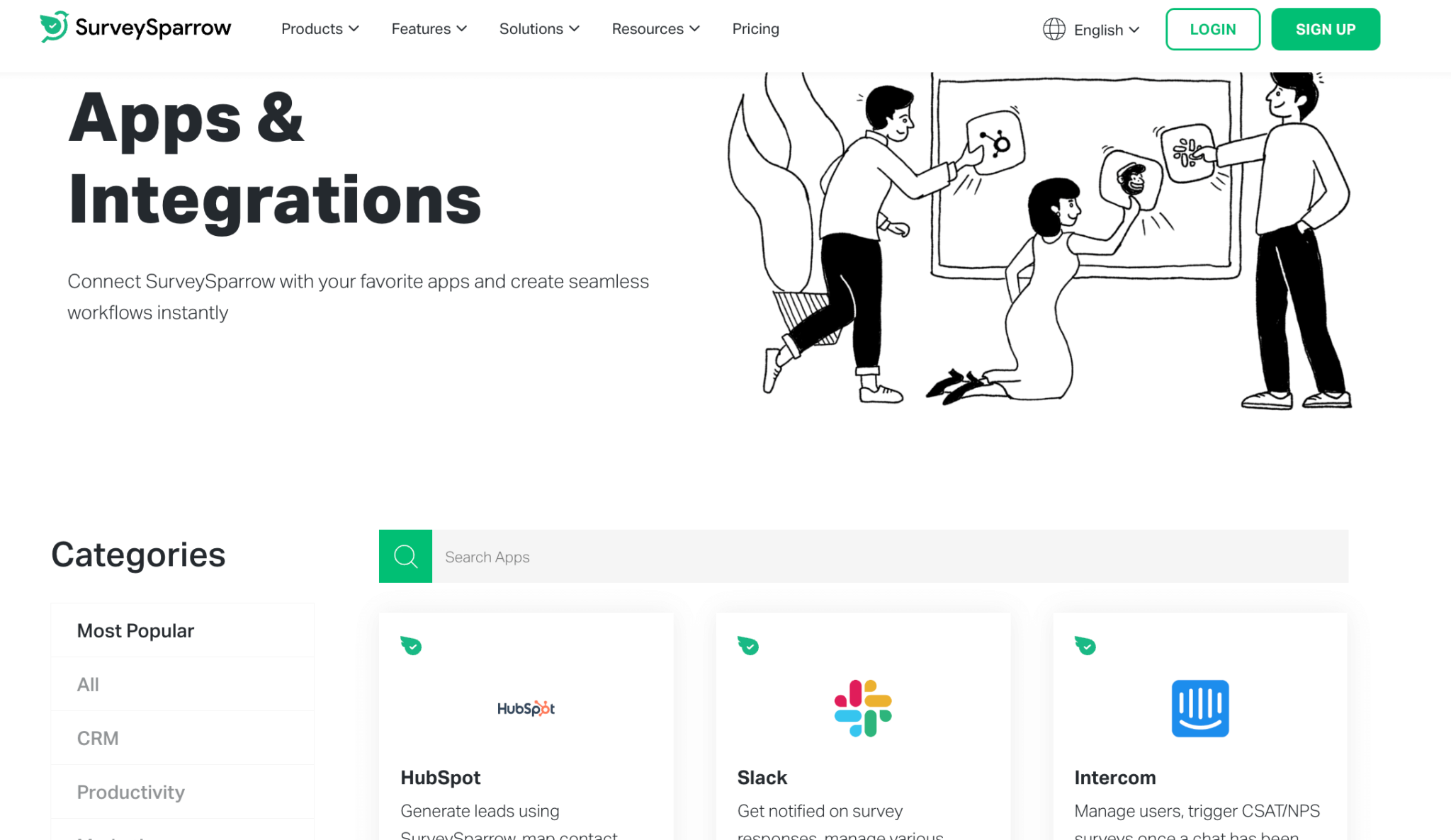 SurveySparrow vs SurveyMonkey: A Feature Comparison