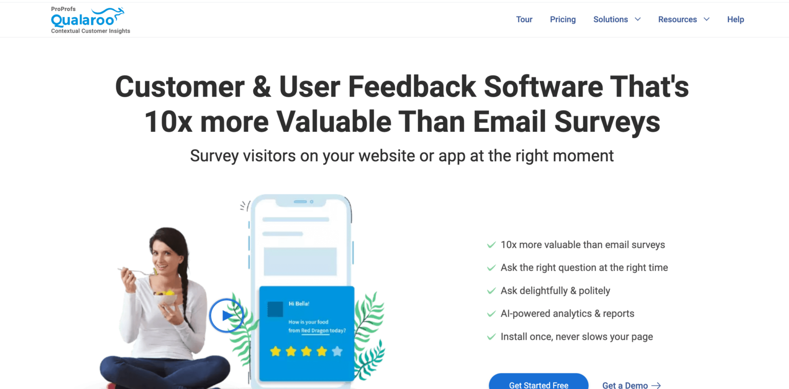 Top 10 CloudCherry Alternatives To Switch To In 2024