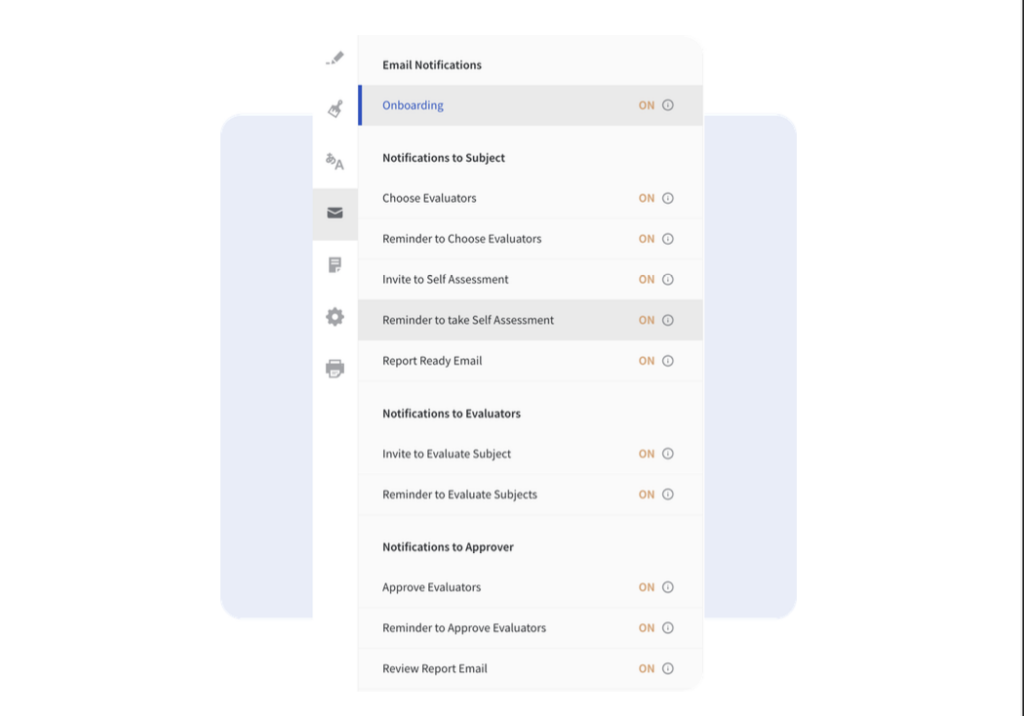 Performance Management - SurveySparrow