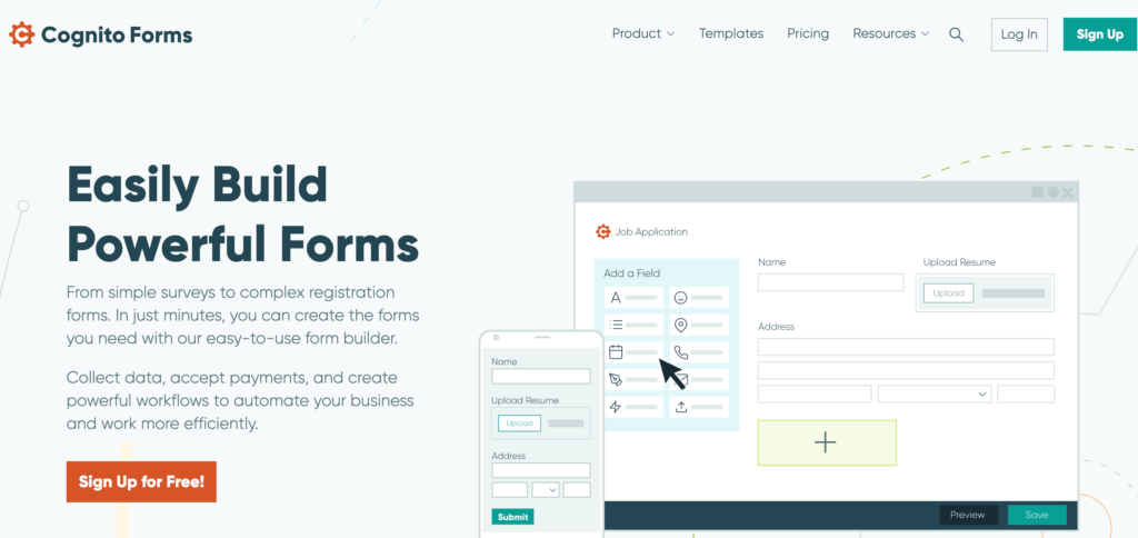 Top 10 Fillout Forms Alternatives Low Code No Code 9264