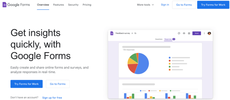 Top 10 Fillout Forms Alternatives (Low Code/ No-Code)