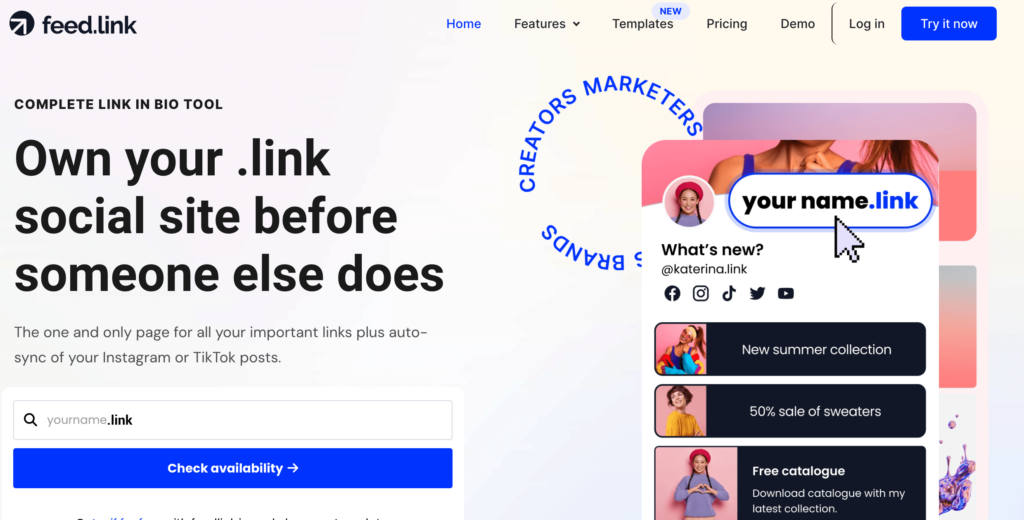 The Best Linktree Alternatives for 2024 - SurveySparrow