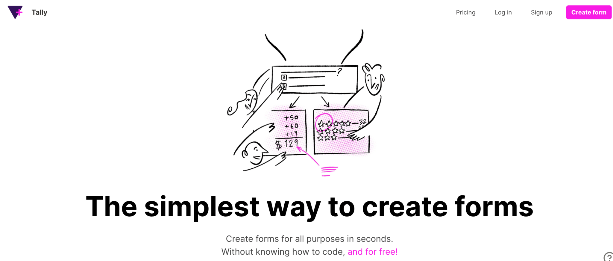 Top 10 Fillout Forms Alternatives (Low Code/ No-Code)