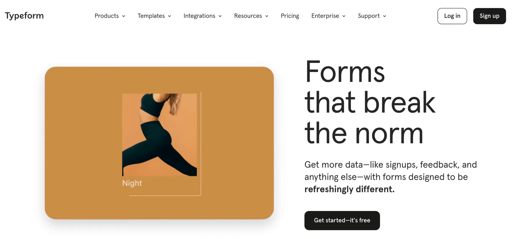 Top 10 Fillout Forms Alternatives (Low Code/ No-Code)