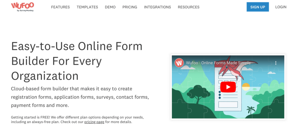 Top 10 Fillout Forms Alternatives (Low Code/ No-Code)