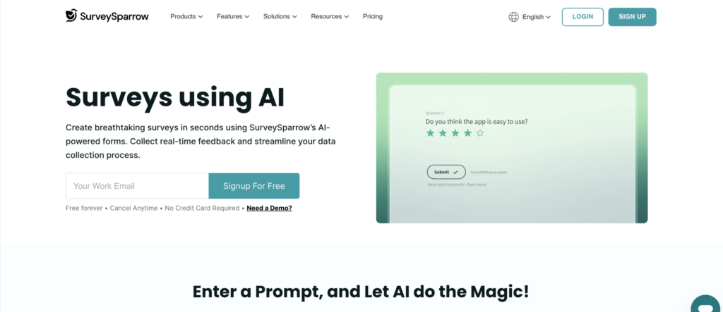 10 Best AI Form Builders: Boost Data Collection with Engaging AI Forms
