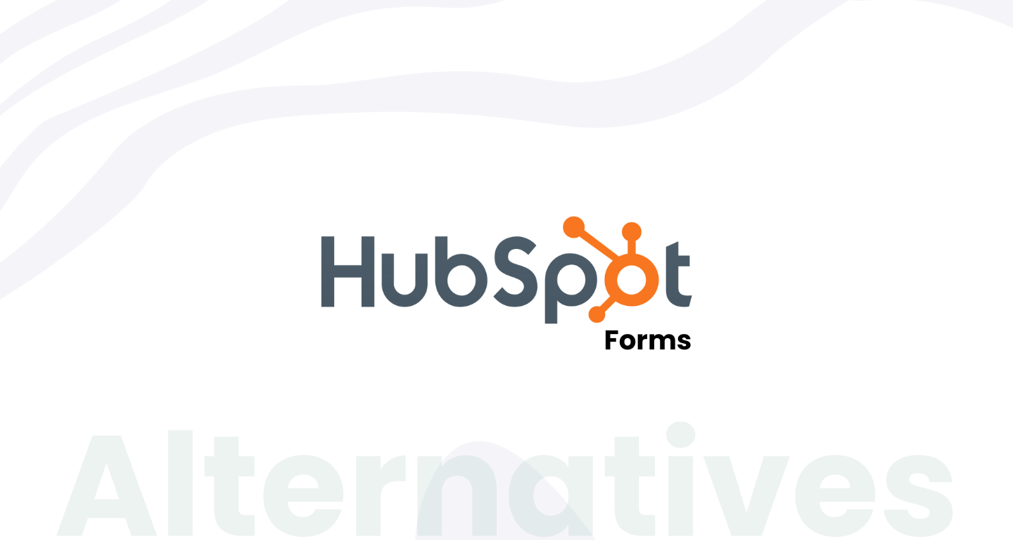 8 Best HubSpot Forms Alternatives: Elevate Your Marketing Strategy