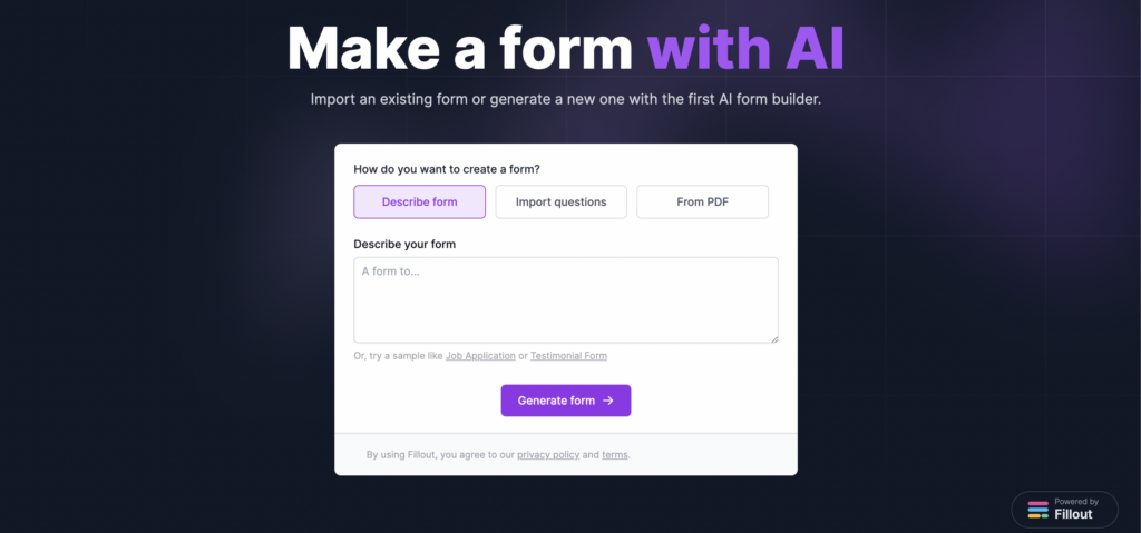 10 Best AI Form Builders: Boost Data Collection with Engaging AI Forms