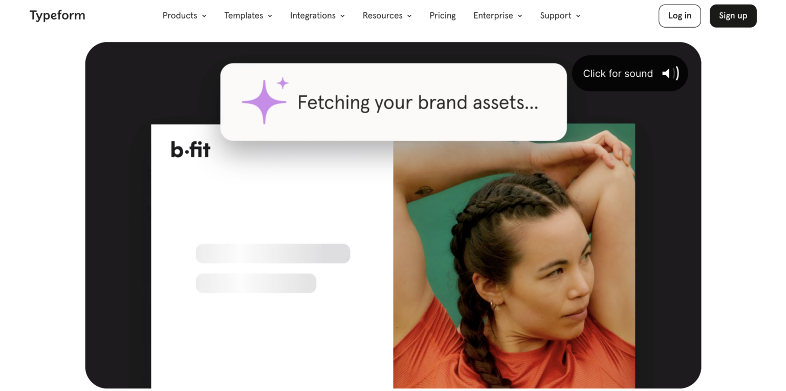10 Best AI Form Builders: Boost Data Collection with Engaging AI Forms