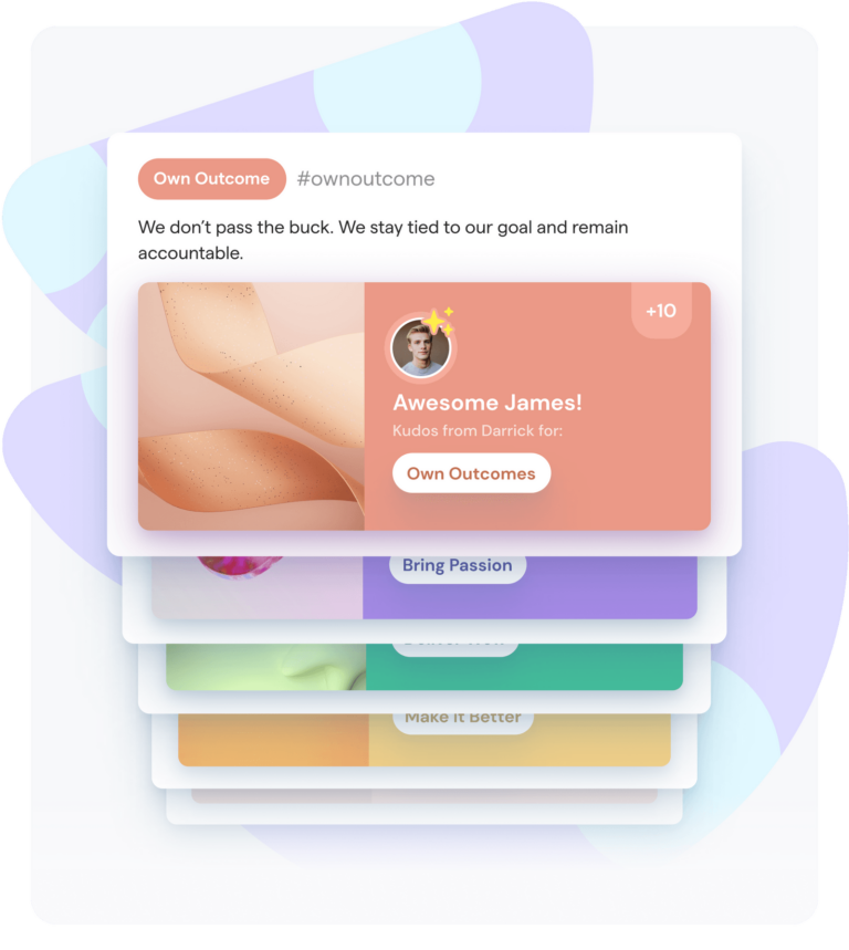 How to Give Kudos to the Team the Right Way | Peer Recognition
