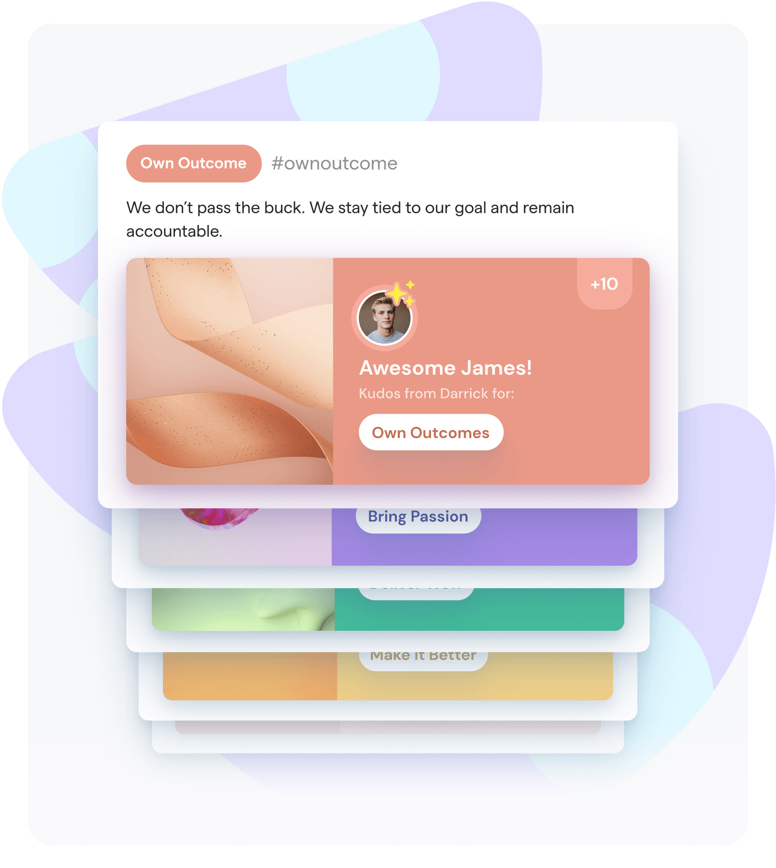 How to Give Kudos to the Team the Right Way | Peer Recognition