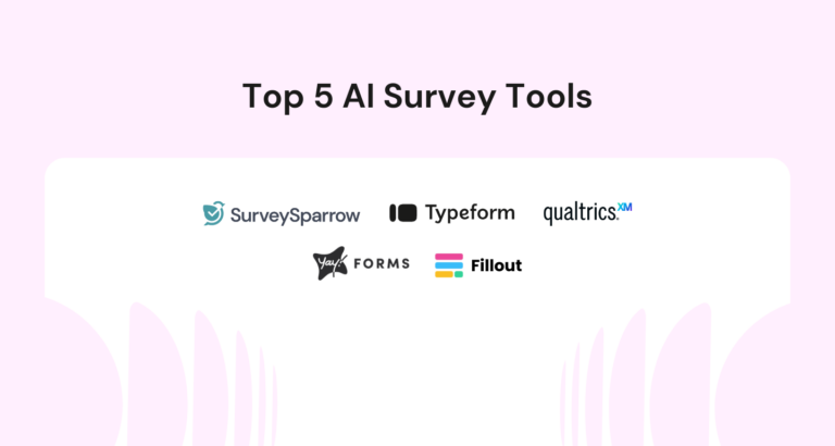 15 Best Online Survey Tools, Platforms & Apps for 2024 (With Free Plans)