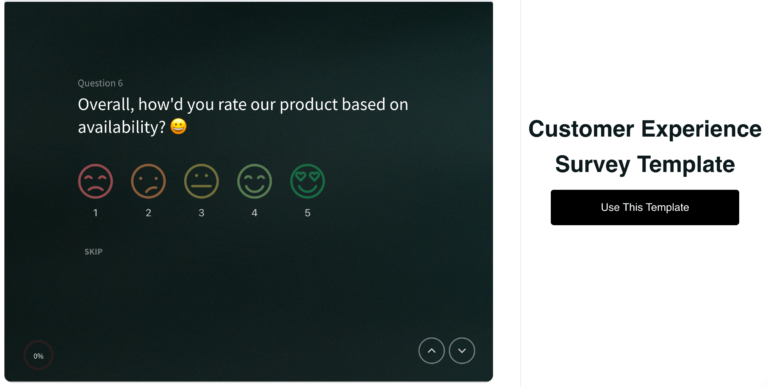 Transactional Survey: Enhancing Customer Experiences