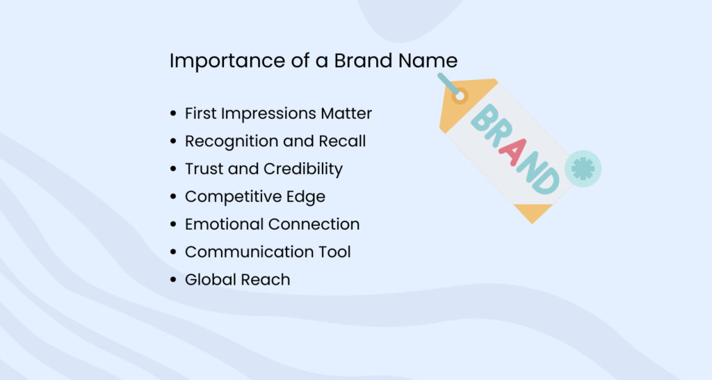 Brand Name: Your Guide to Crafting a Memorable Identity