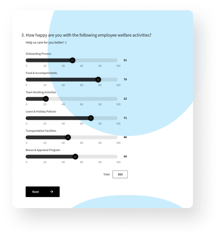 What is Employee Engagement Survey - SurveySparrow