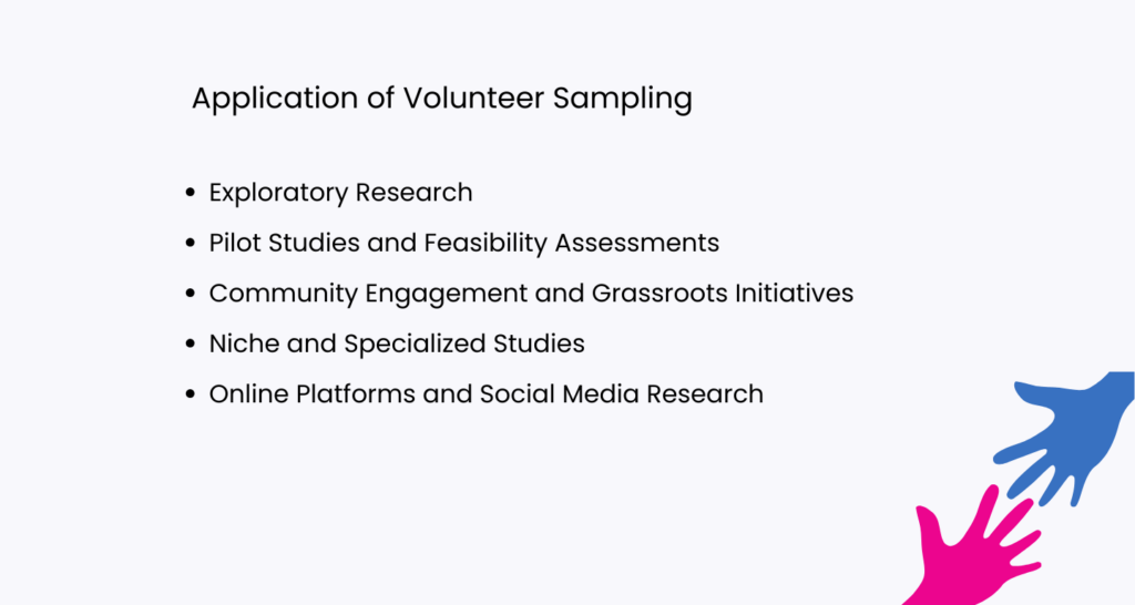 Volunteer Sampling: Insights, Applications, Advantages