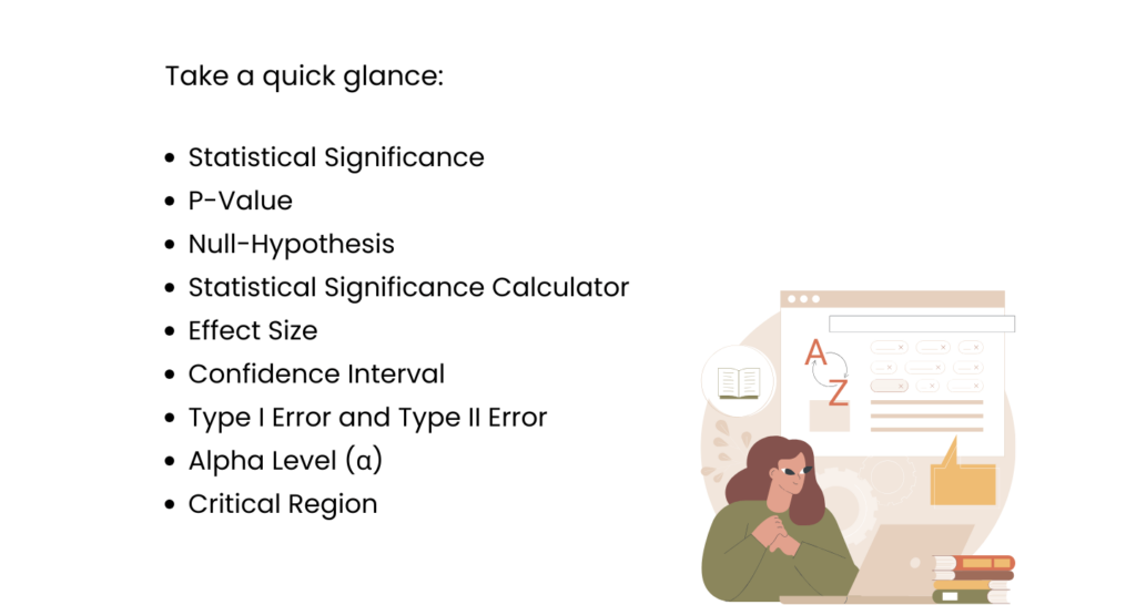 Statistical Significance Definition Calculation Importance
