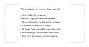 Kano Model: Decoding Features for Customer Satisfaction