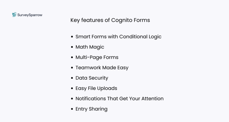 JotForm vs Cognito Forms: Choose the Right Form Builder For You
