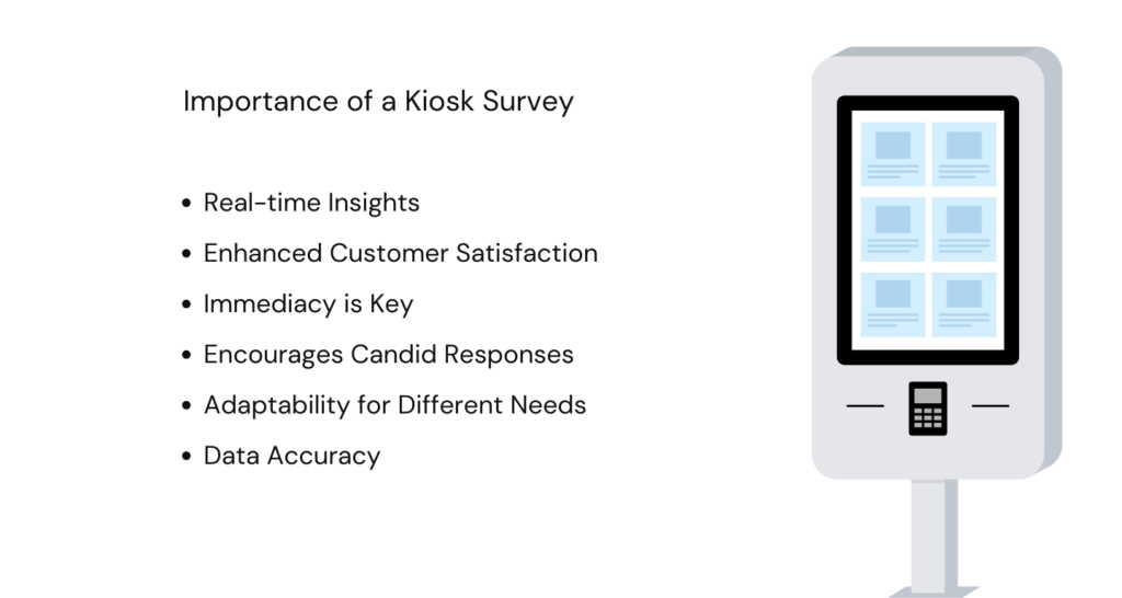 Kiosk Survey: What It Is, Why It Matters, and Real-World Examples