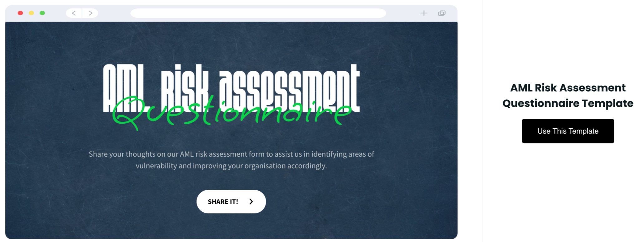 Risk Assessment Questionnaires (With Sample Templates and Questions)