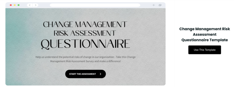 Risk Assessment Questionnaires (With Sample Templates and Questions)