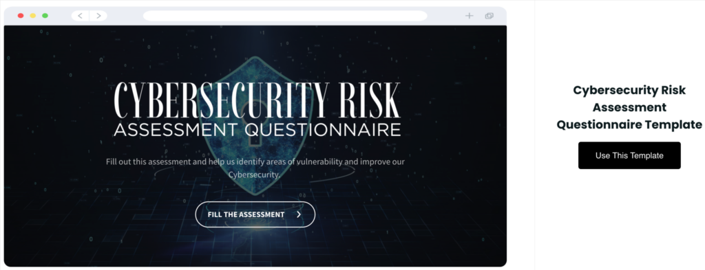 Risk Assessment Questionnaires (With Sample Templates and Questions)