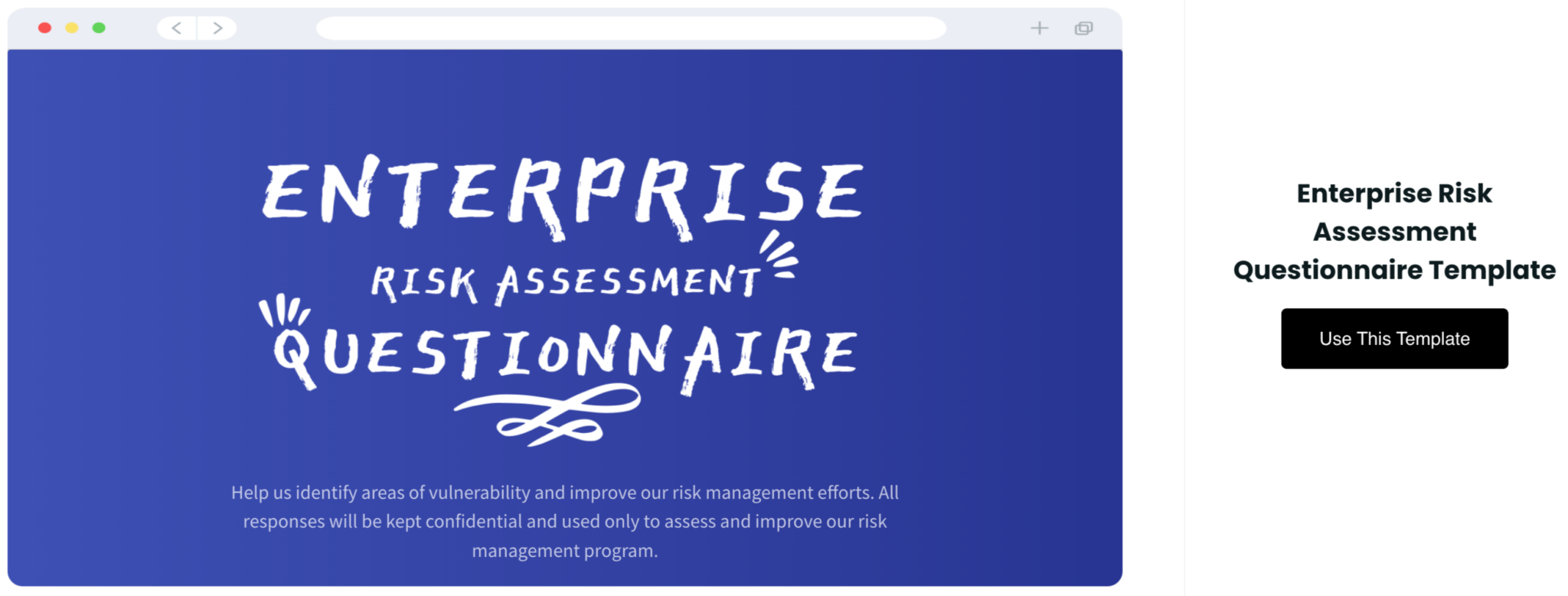 Risk Assessment Questionnaires (With Sample Templates and Questions)
