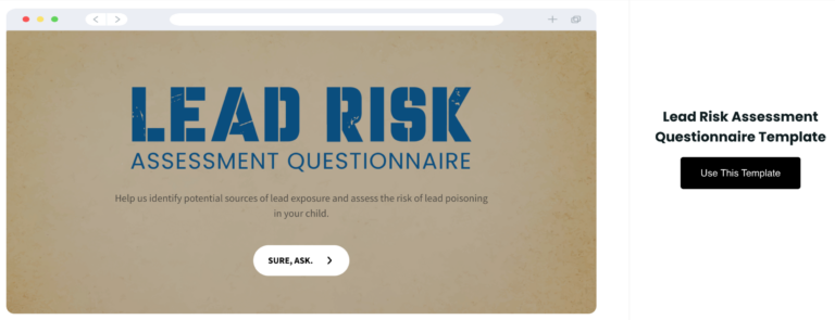 Risk Assessment Questionnaires (With Sample Templates and Questions)