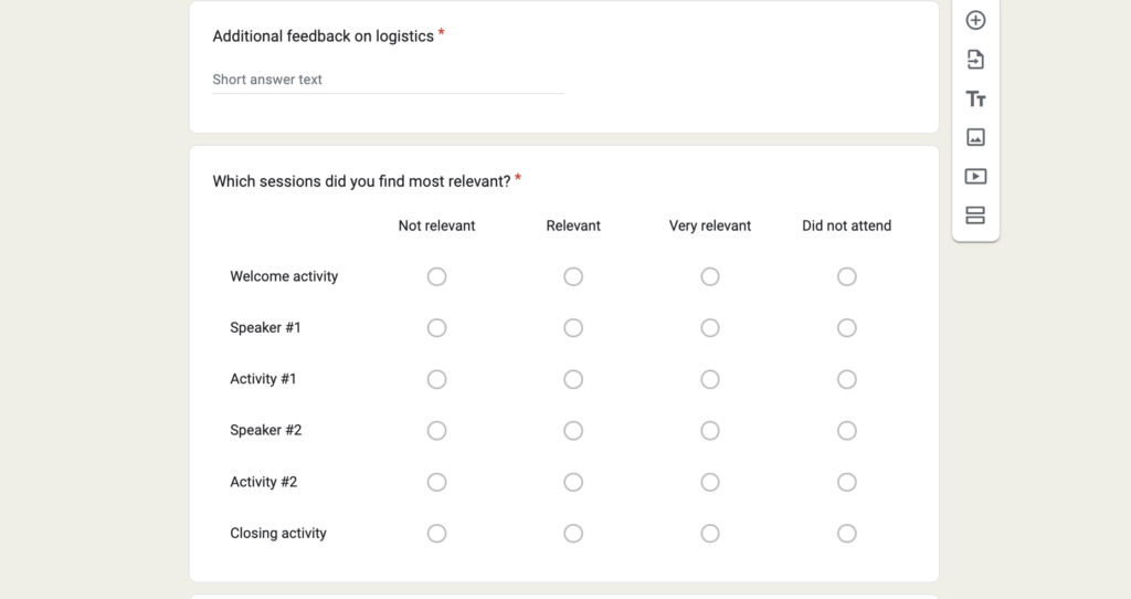 How to Make Google Forms Look Better, Beautiful & Professional