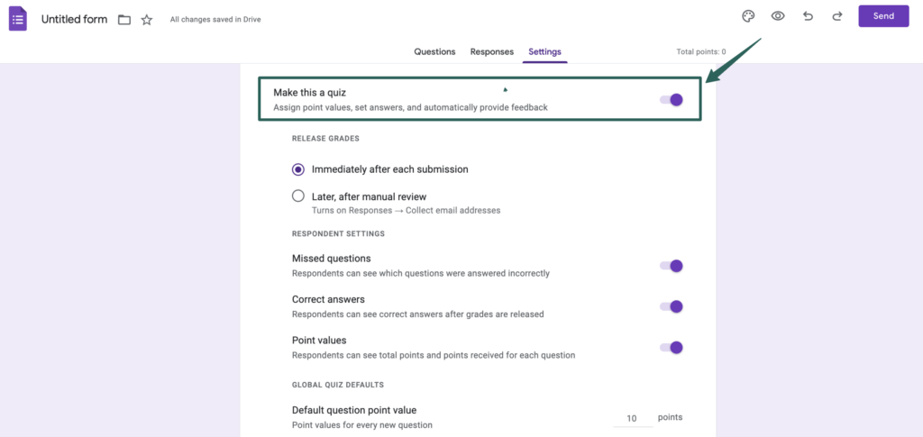 How to Make a Quiz in Google Forms: A Six-Step Guide