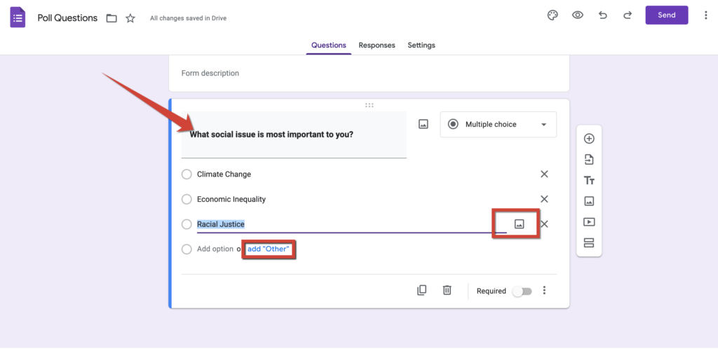 How to Make a Poll on Google Forms - 7 Simple Steps