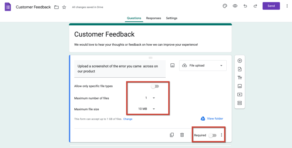File Upload on Google Forms: 5 Simple Steps to Follow