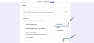 How to Make Google Forms Anonymous: A Comprehensive Guide