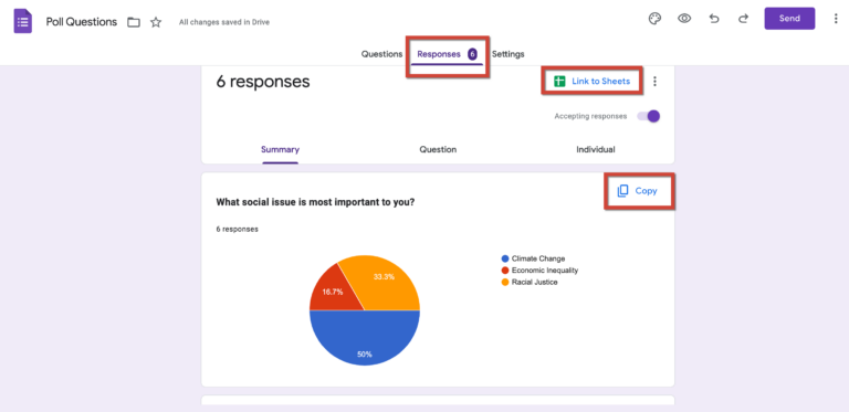 How to Make a Poll on Google Forms - 7 Simple Steps