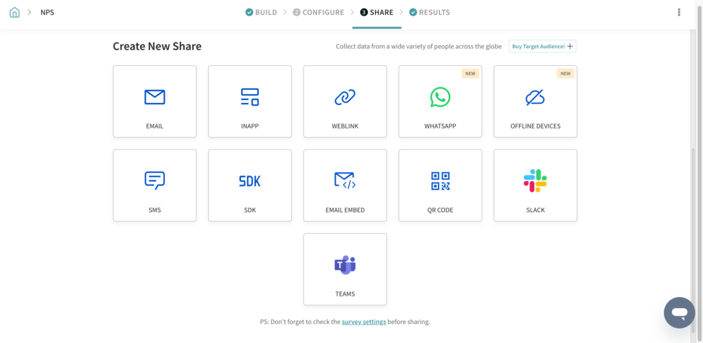 How To Create an NPS Survey? With Templates